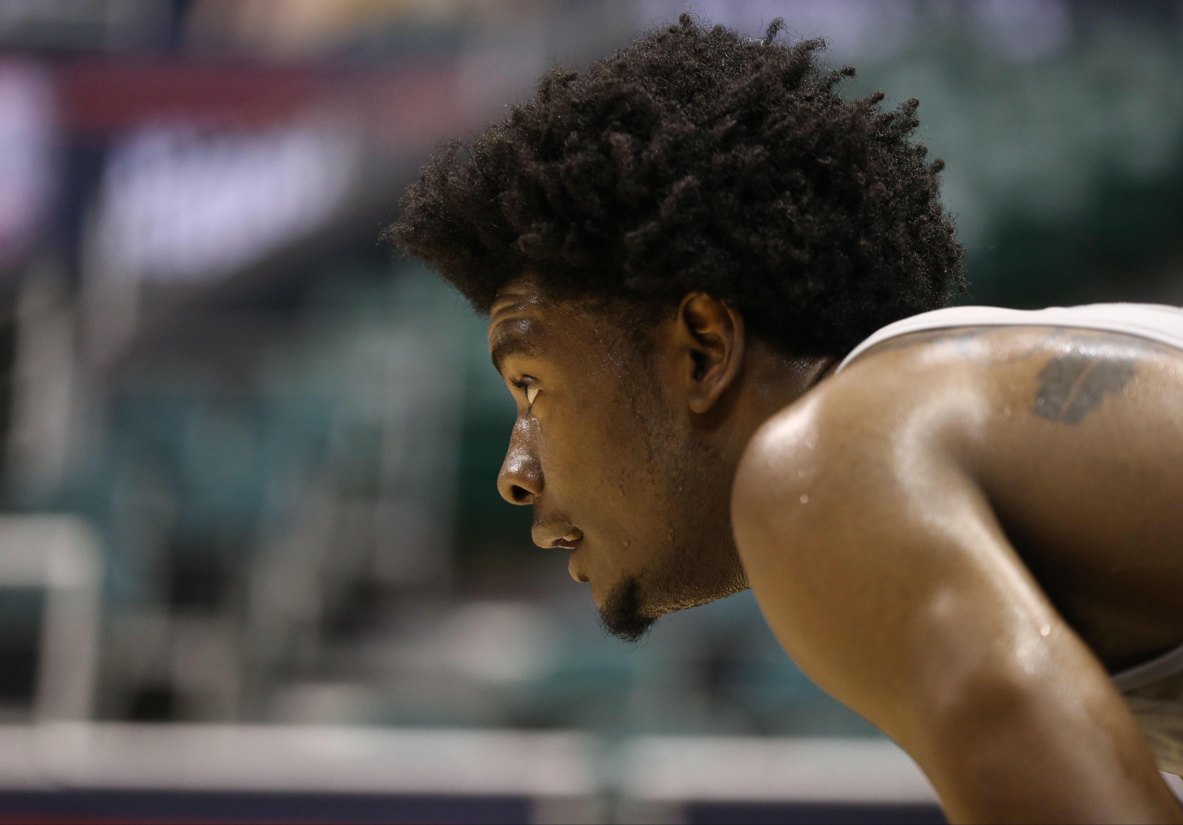KU freshman Josh Jackson suspended 1 game for inattentive driving ...